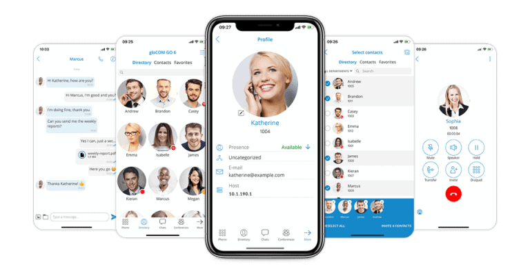 Communicator - Unified Communications Software | VoiceNEXT