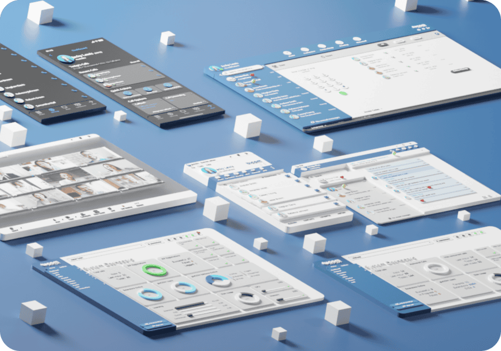 Omnichannel Contact Center - VoiceNEXT | Your Next Phone Company